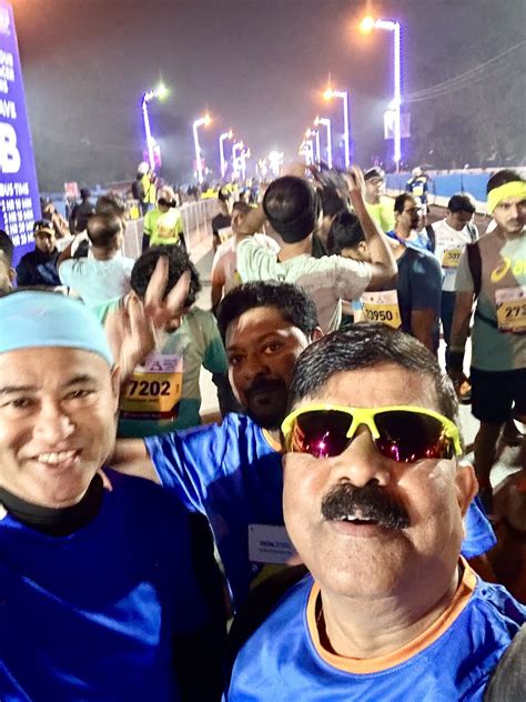 Tatasteelmarathon Kolkatamarathon Fitnessjourney Runforunity