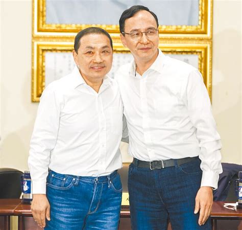 黃健庭：黨內態勢明顯 就是侯友宜 政治要聞 中國時報