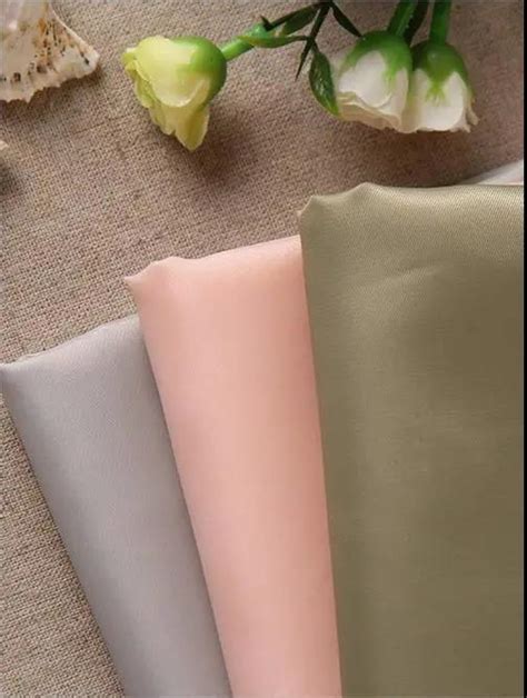 面料丨人造纤维 在服装中的发展与表现 知乎