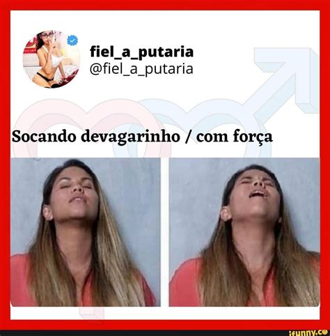 Fiel A Putaria Andy Ofiel A Putaria Socando Devagarinho Com Força