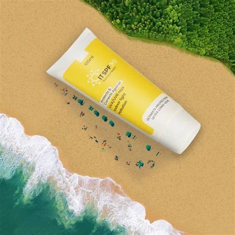 100ml It Spf 50 Sunscreen Gel At Rs 150 In Surat Id 2851646617888