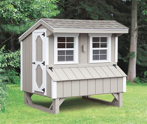 Prefab Chicken Coops Buy A Chicken House For Your Chickens