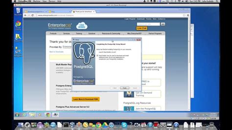 Sql Tutorial 1 Installing And Setting Up Postgresql Youtube