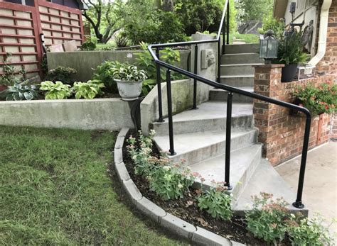 Exterior Stair Railing Code Key Rules For Safe Compliant Installs
