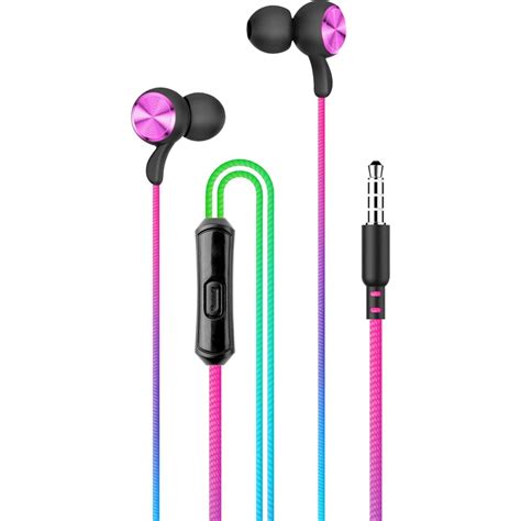 Setty Wired Earphones Spd J Rainbow Buy At Digitec