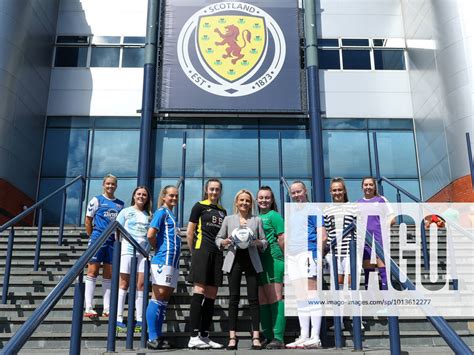Season 202223 Scottish Women S Premier League Launch Representatives