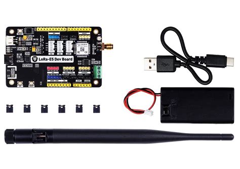 Seeed Studio Lora E5 And Lora E5 Mini Development Kit Hardware