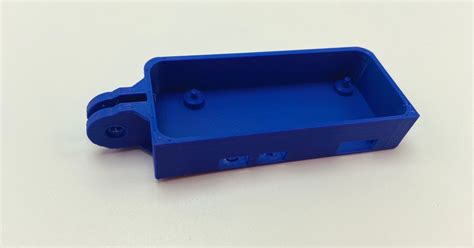 OctoPi Case For Raspberry Pi Zero Fixed By Dl T Download Free STL Model Printables Com