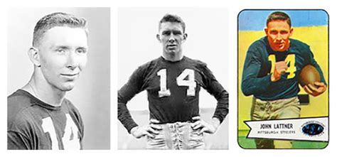 Loop North News Johnny Lattner Heisman Trophy Winner River North