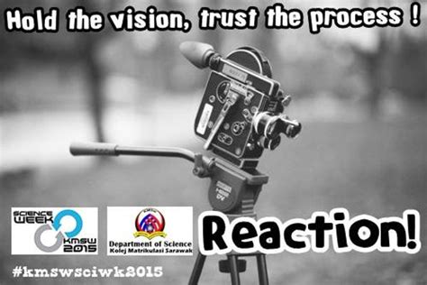 Details For Reaction Competition