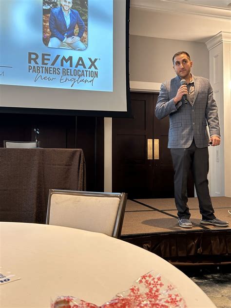 Thank You So Much To The New England Relocation Association Inc Board