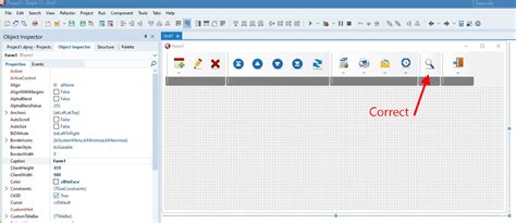TAdvToolBars Are Displayed Incorrectly In DPI 100 Runtime And Desing