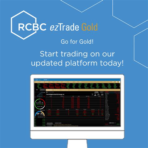 Rcbc Securities Inc On Linkedin The Eztrade Platform Has Been