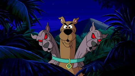 Cerberus Scooby By Benderjam On Deviantart