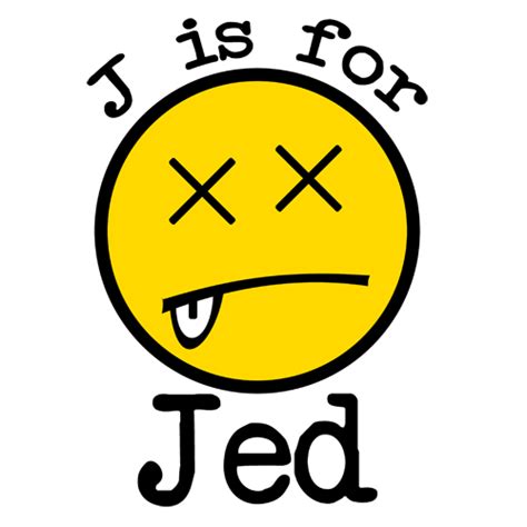 J Is Jed Black Country T Shirts