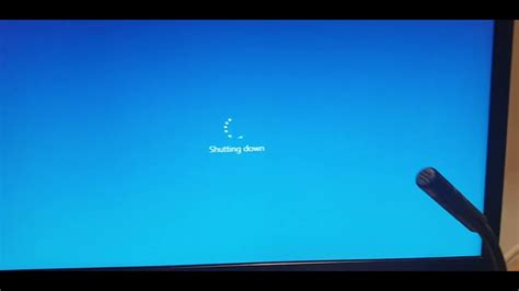 Windows 10 Shut Down Using Slide To Shut Down Youtube