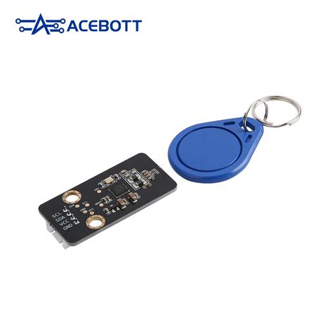 Rfid Rc522 I2c Module