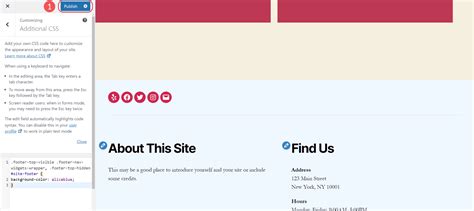 How To Edit The Footer In Wordpress A Simple Guide