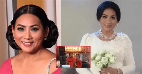 ចេញពីសិល្បៈយូរហើយ ងាកមកមើល អ្នកនាង អម្ពរ ទេវី កំពុងប្រកបមុខរបរមួយនេះ