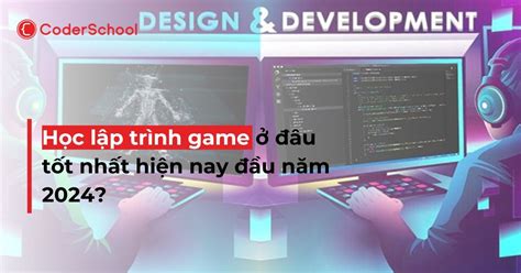 Coderschool Top Coding School In Vietnam