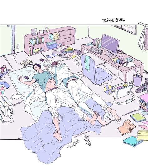 Haikyuu Anime And Manga Fanart