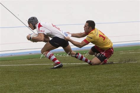 Cus Genova Rugby Vs Algero Liguriasport