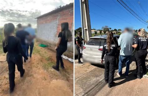 Pai é preso suspeito de estuprar filha durante cinco anos e engravidá