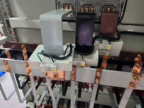 รบประกอบต MDB Panel N S SWITCHBOARD AND SERVICE CO LTD