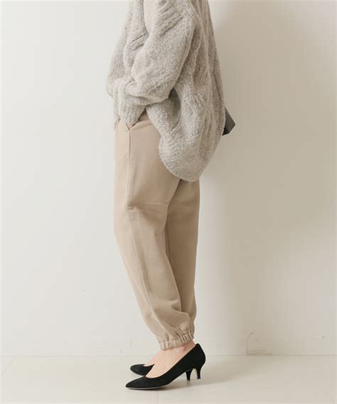 Eslow（エスロー）の「【eslow エスロー】sweat Pants（スウェットパンツ）」 Wear