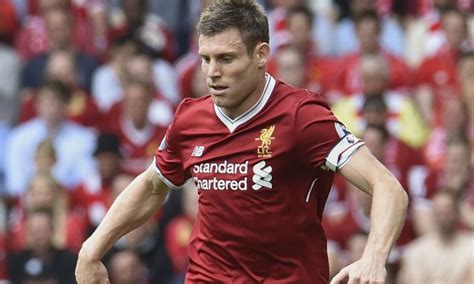 ジェイムズ・ミルナーの来シーズンのポジションは 「チームのために貢献したい」 リバプールブログ Liverpoolの1ファンが綴るblog