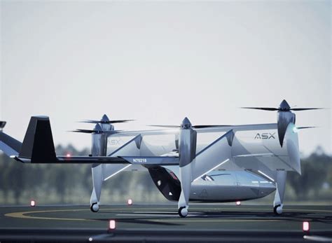 Airspace Experience Technologies Asx — Republic