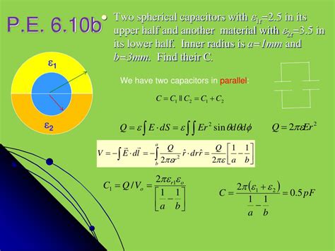 ppt electrostatic boundary value problems powerpoint presentation
