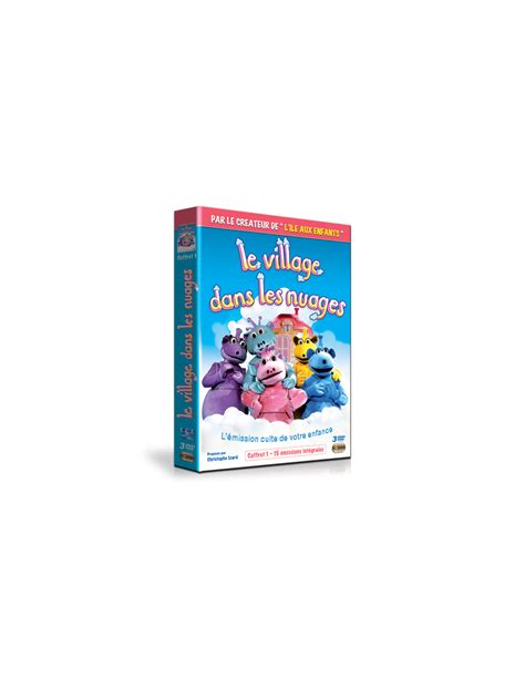 Le Village Dans Les Nuages Volume 1