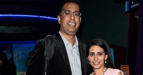 Manjit Minhas Husband Harvey Shergill Is Sort Of Real Estate Mogul