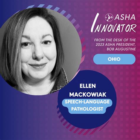 The American Speech Language Hearing Association Asha على Linkedin