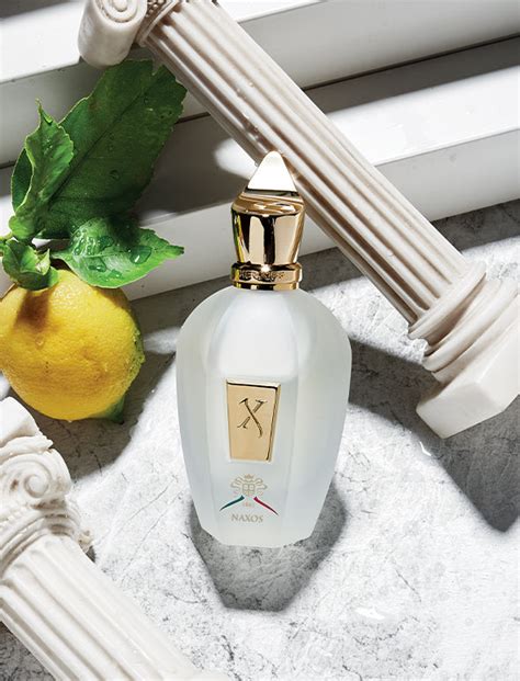 Naxos Bold Essence Of Sicilian Elegance Xerjoff