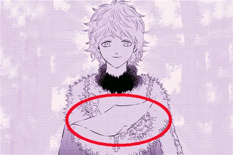 黑色四叶草尤里乌斯虽然复活但是魔导书只剩一页从头再来 哔哩哔哩