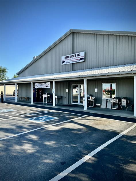 Odon Locker Inc Odon In