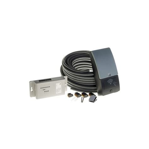 Remote Ctrl 4g Rfid Ble 6351 Incl Gw And Cablewall Reader