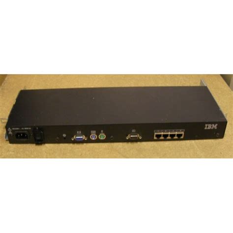 Ibm Kvm Switch At Stan Denham Blog