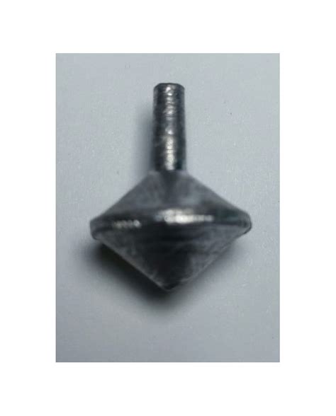 True Cast Carp Special Mushroom Top Sp1 Lead Sinker 18g