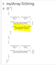 Add Data To Array Inside Of A Nested JObject Studio UiPath Community Forum