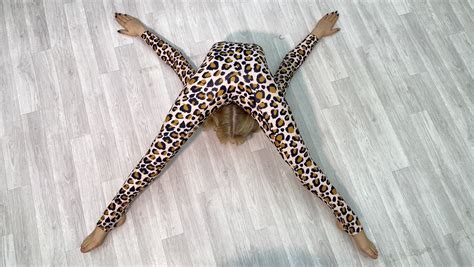Contortion From A Birds Eye View Barbara Extreme Flexibility Boosty