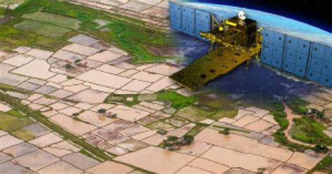 Use Of Remote Sensing To Estimate Paddy Area And Production A Handbook Asian Development Bank