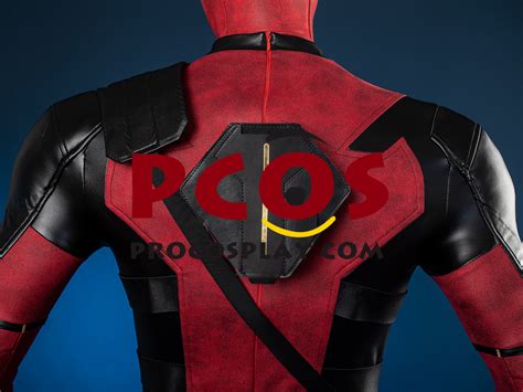 Procosplay Offers High Quality Different Version Deadpool Costumes