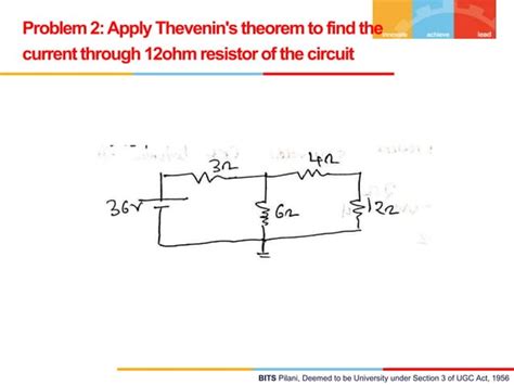 Revisionsolved Problemsohms Lawtheoremsnodal Analysisrlc Circuits