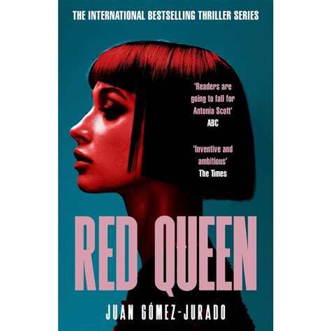 Red Queen By Juan Gomez Jurado Big W