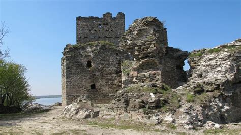 Dunav Tvrdjava Ram Natural Landmarks