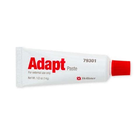 Adapt Skin Barrier Paste Yurek Pharmacy Home Healthcare And Mobility