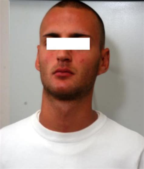 Droga E Rapine Blitz Texas A San Severo Foto Arrestati
